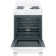 Hotpoint 24" 2.9 cu. ft. Freestanding Electric Range & Reviews | Wayfair