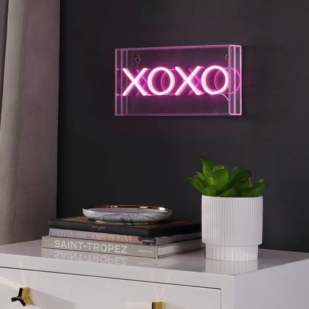 Trinx 6'' Neon Sign | Wayfair