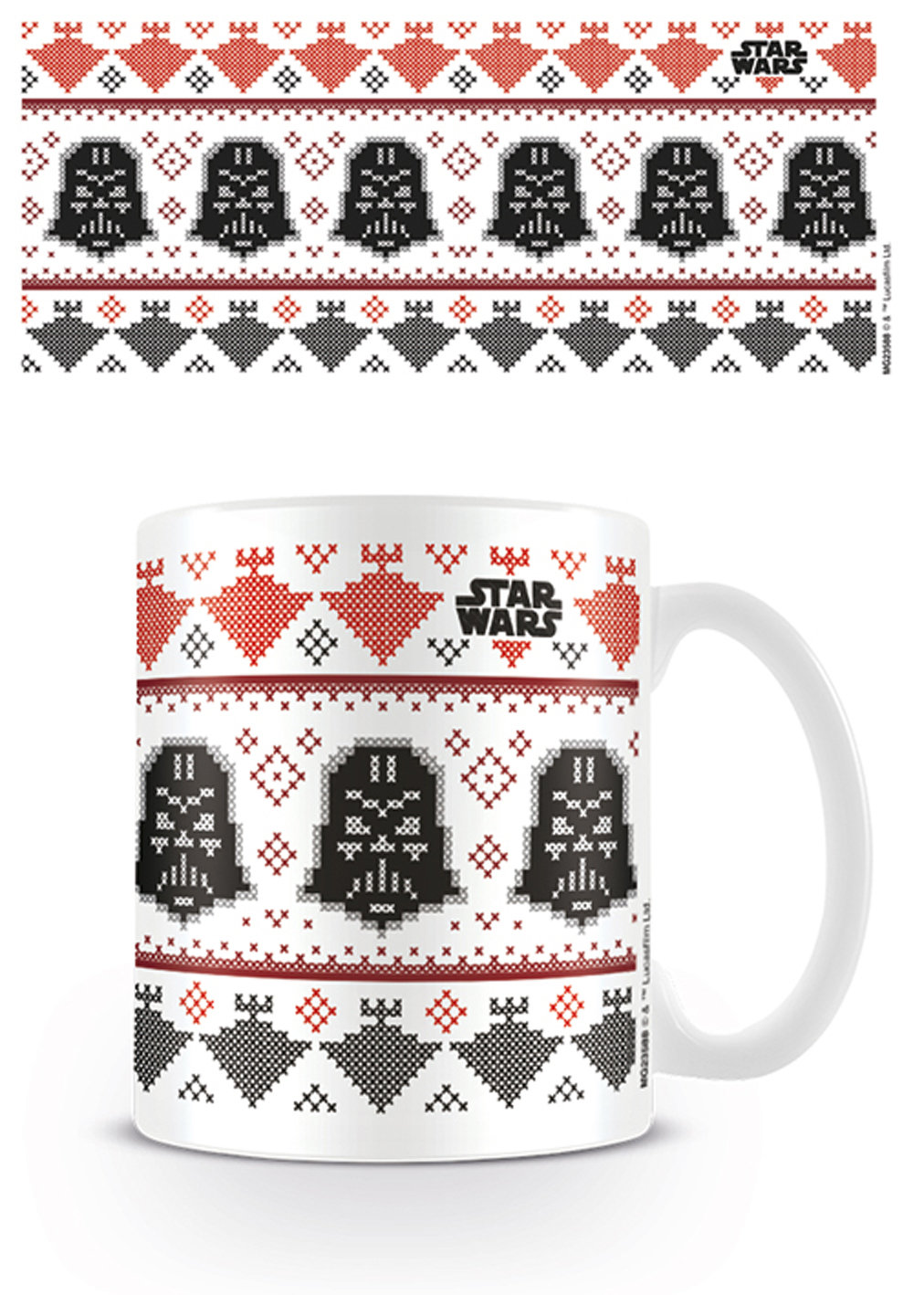 Pyramid America Star Wars - Darth Vader Christmas - Wayfair Canada