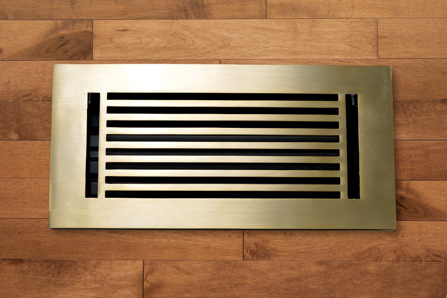Madelyn Carter Linear Metal Floor/Wall Surface Mount Register & Reviews ...