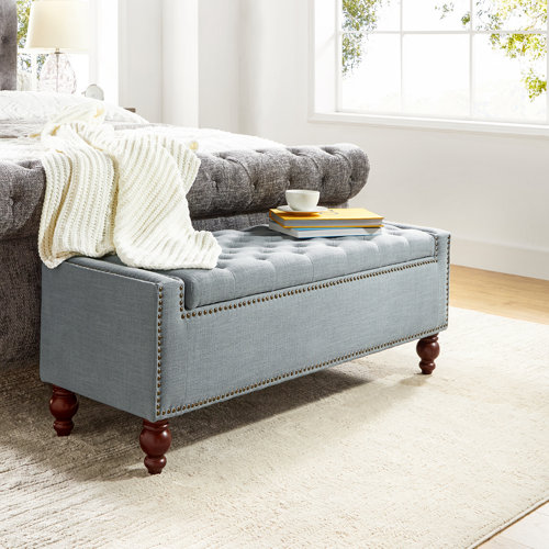 Flip Top Benches You'll Love | Wayfair