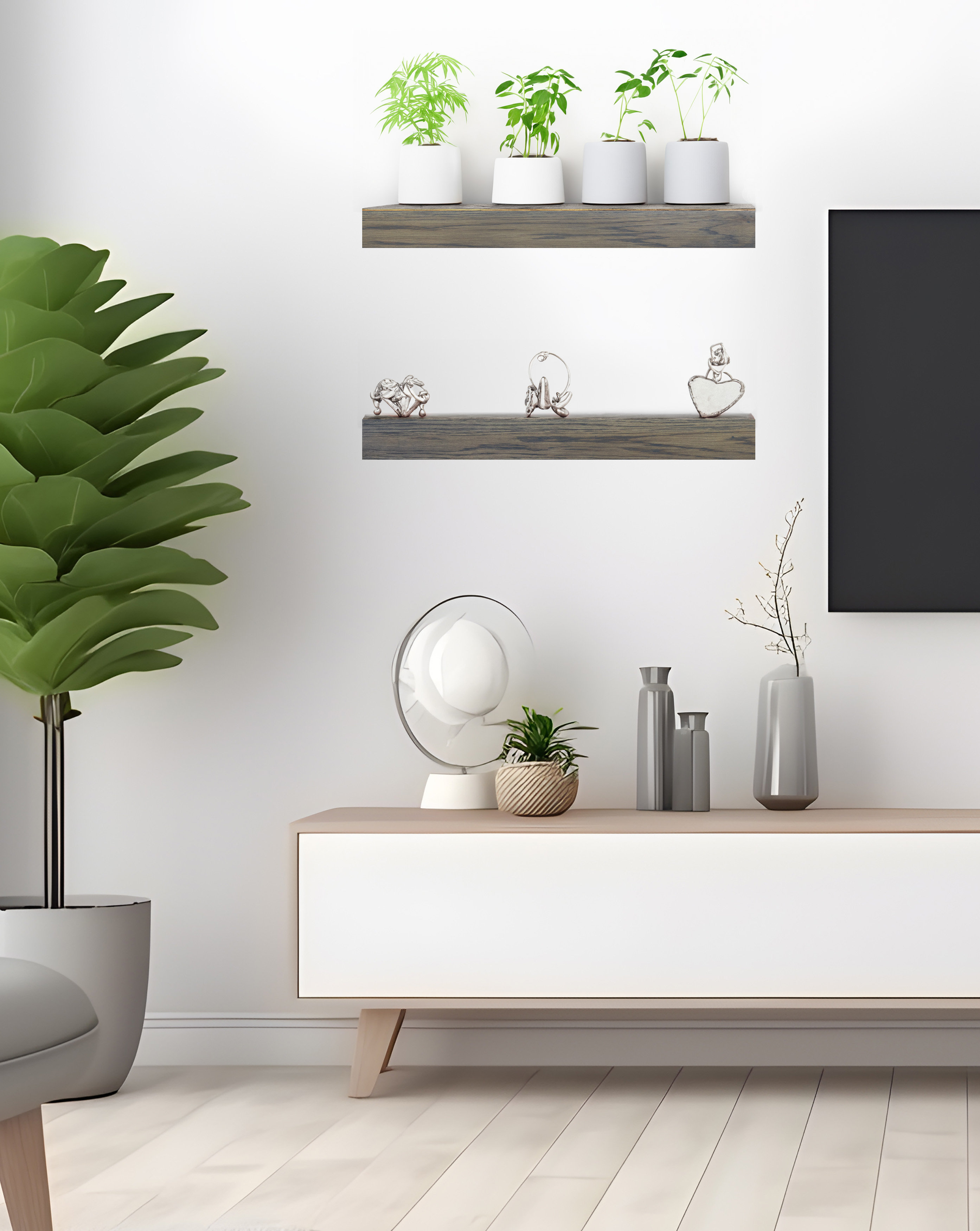 Rayne Mirrors Emerald Lee 2 Piece | Wayfair