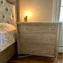 Birch Lane™ Regan 3 - Drawer Nightstand & Reviews | Wayfair