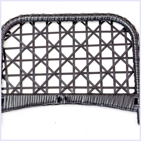 Hokku Designs Yoab 1 Person Egg Chair with Stand | Wayfair