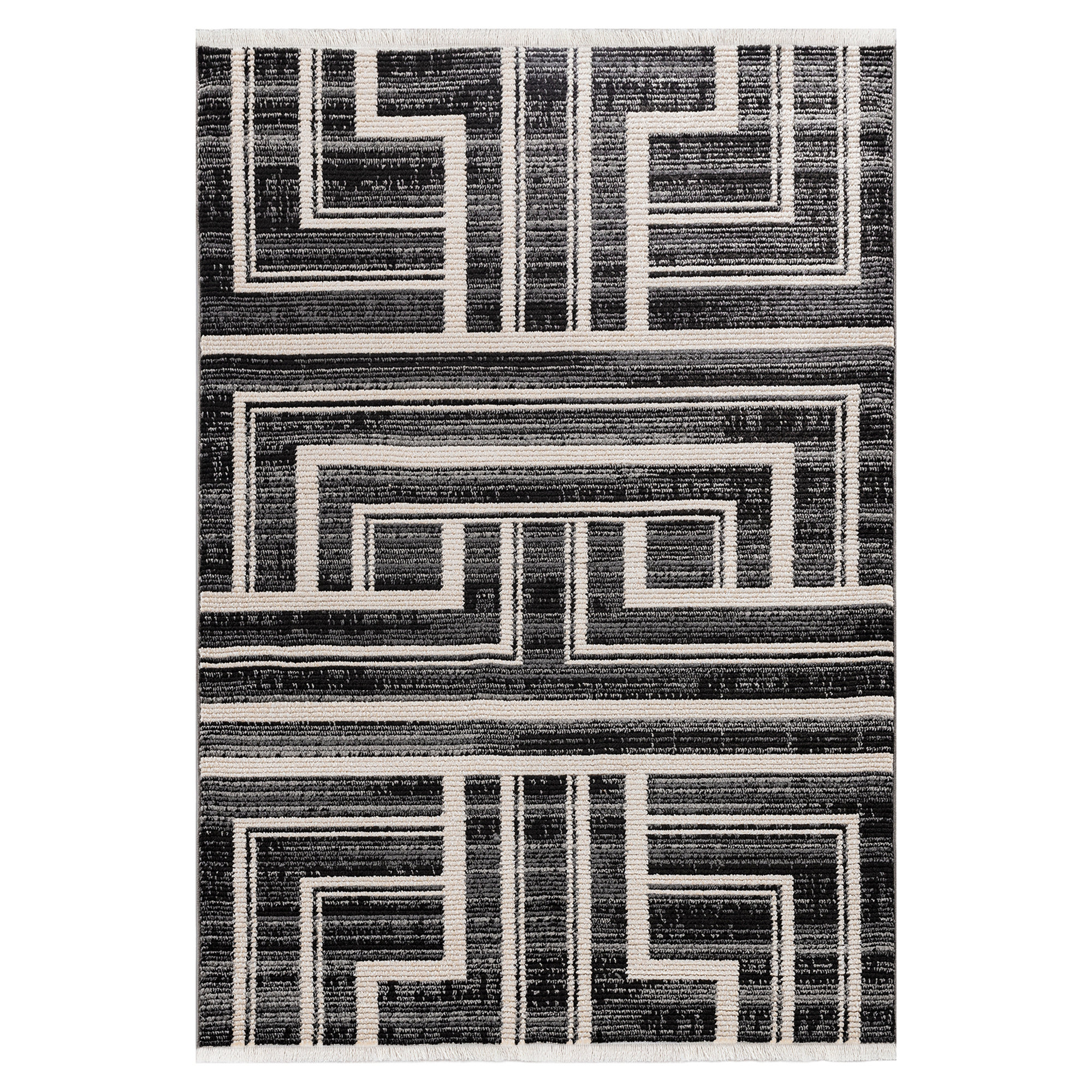 Orren Ellis Contemporary and transitional style rugs | Wayfair
