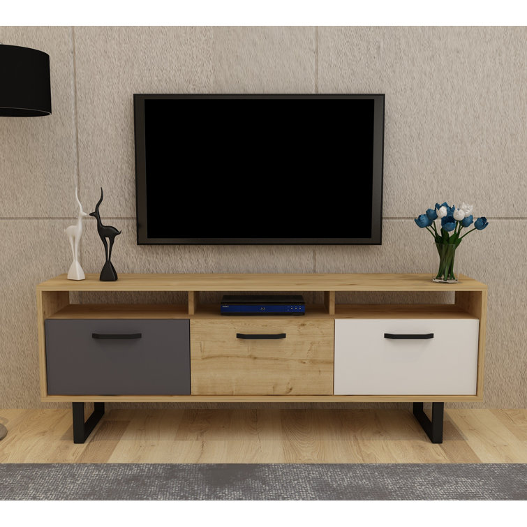 17 Stories Indee TV Stand for TVs up to 50" | Wayfair.co.uk