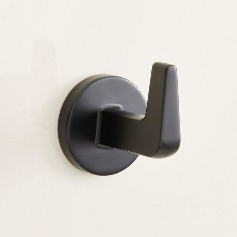 Signature Hardware Drea Wall Mounted Robe Hook | Wayfair