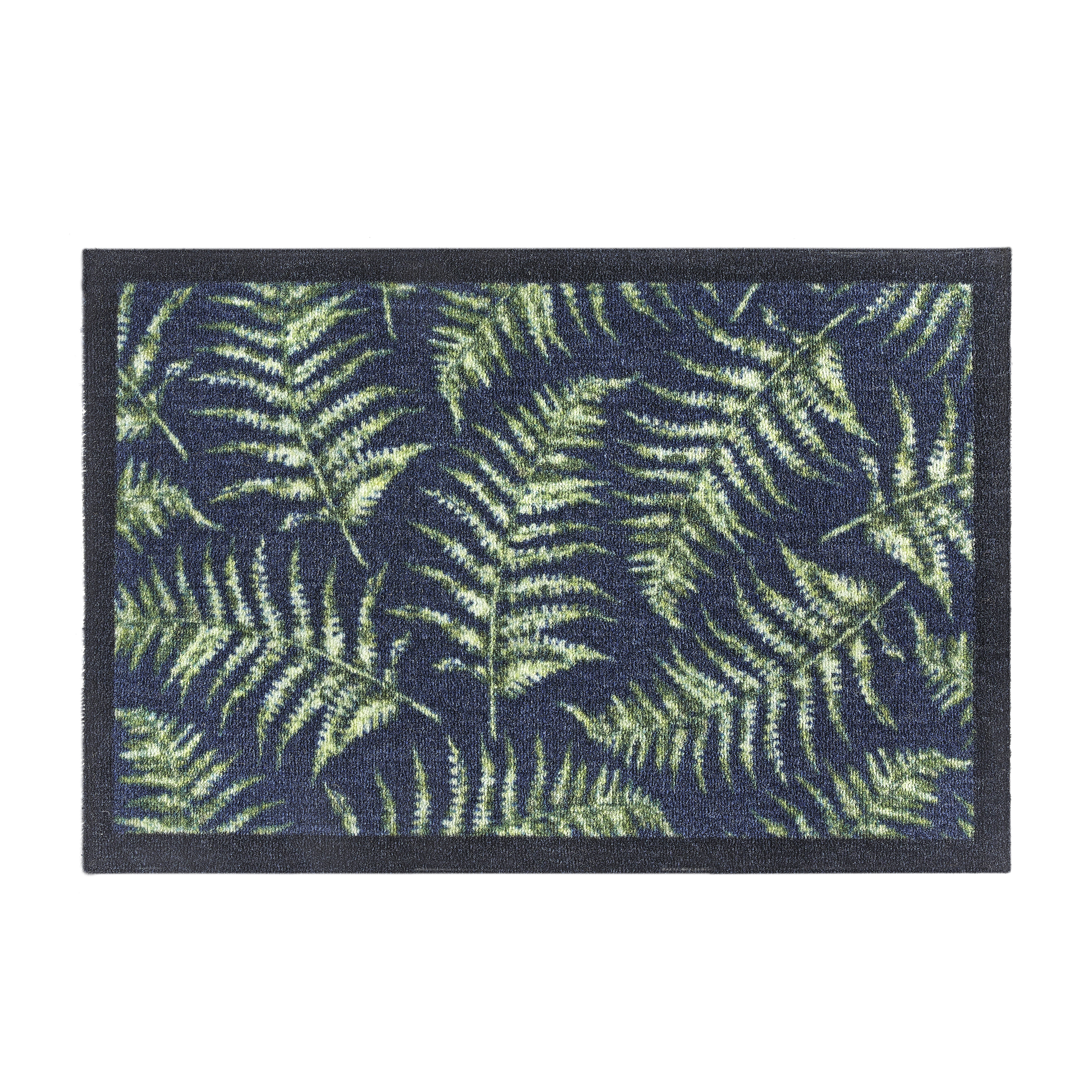 My Mat Nylon Fern Leaves Kitchen Mat | Wayfair.co.uk