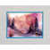 Union Rustic Pink Winter Sun - Single Picture Frame Art Prints ...