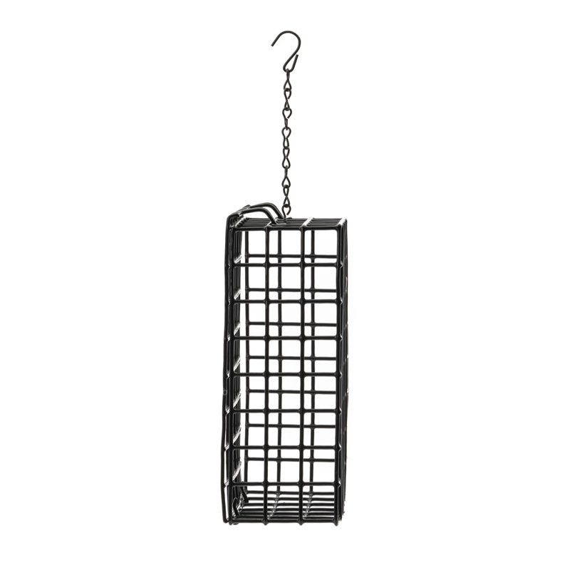 Birds Choice Suet and Seed Block Cage Feeder | Wayfair