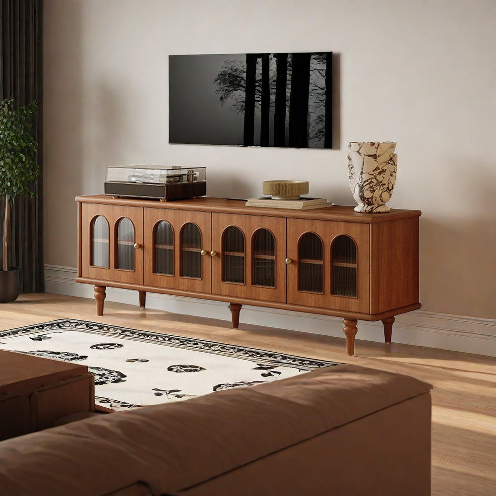 moonlight design French retro TV stand | Wayfair