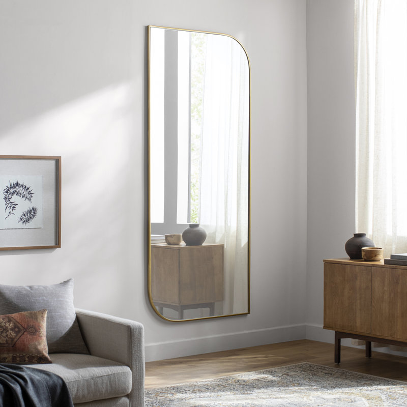 AllModern Andra Full Length Mirror | Wayfair