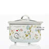 Laura Ashley Elveden White 3.5L Slow Cooker | Wayfair.co.uk
