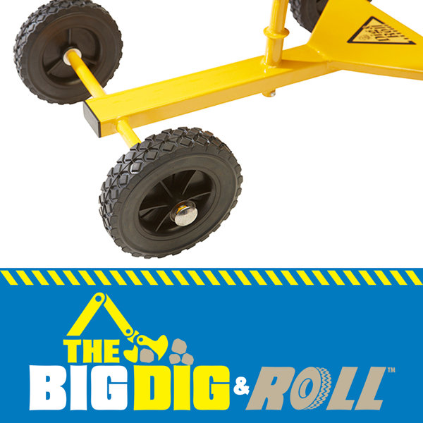 Reeves International The Big Dig Special Edition Sandbox Digger ...