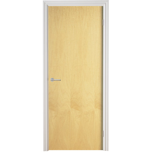Premdor Ash Fire Door Lacquered | Wayfair.co.uk