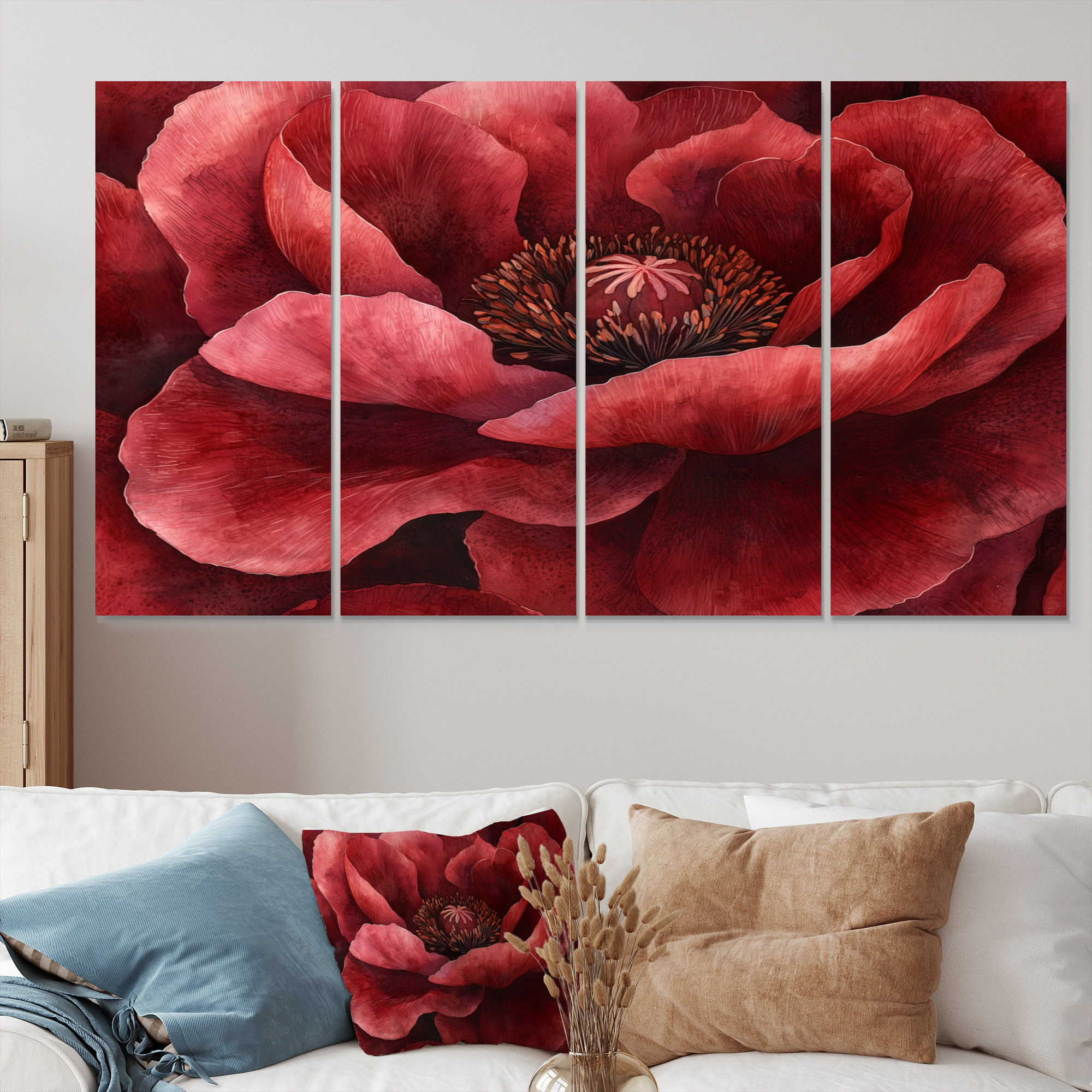 Winston Porter Edna - Wall Art - Art Decor Set | Wayfair