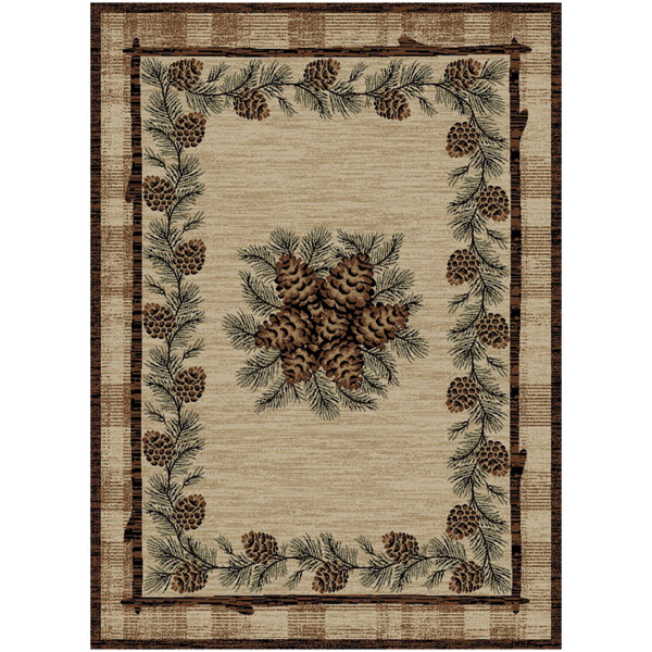 Millwood Pines Derrian Area Rug | Wayfair