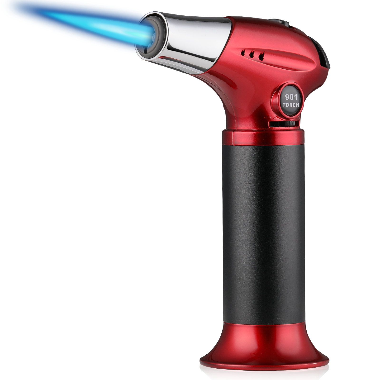 MoNiBloom Handheld Butane Torch BBQ Torch For Welding, Cooking ...