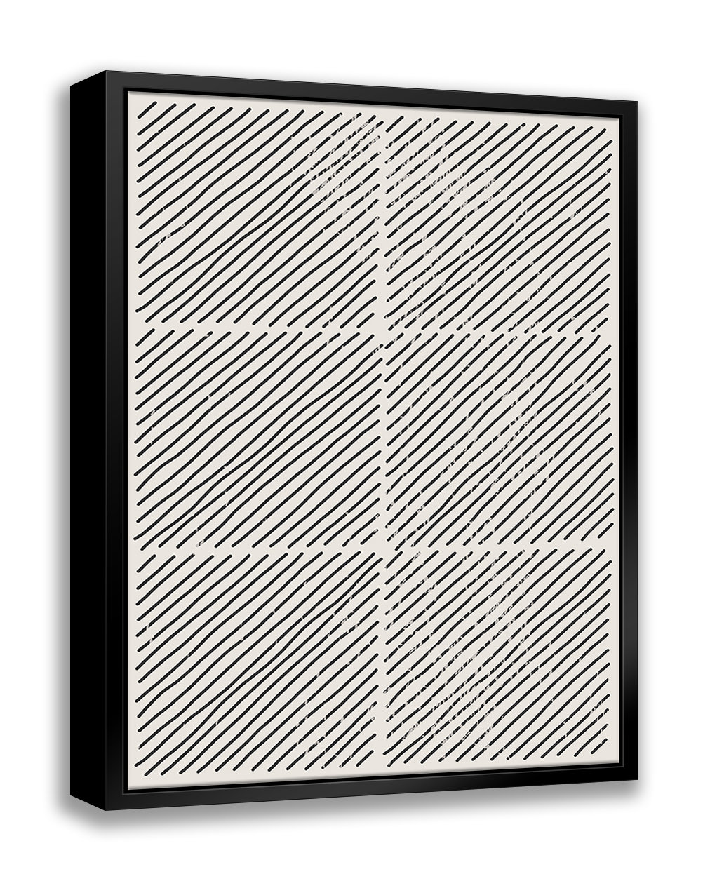 ATX Art Group LLC Geometric Minimal Set #4 by Stanley Print House - on ...