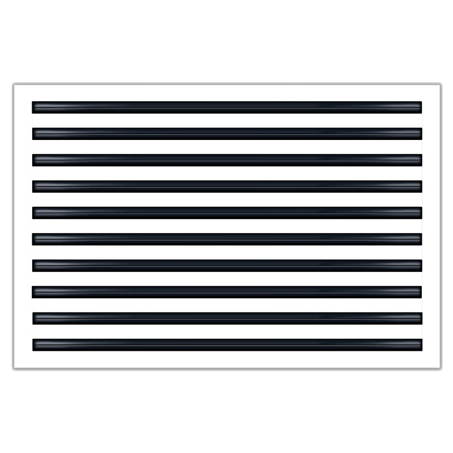 Texas Buildmart BUILDMART - 30x20 Modern AC Vent Cover - Standard ...