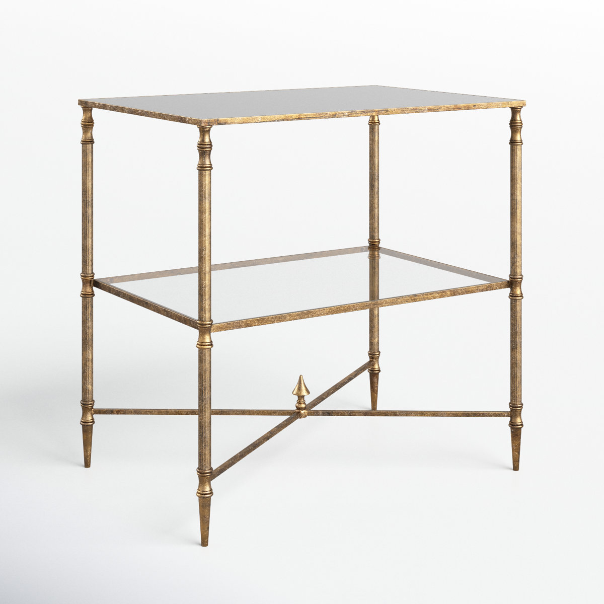 Birch Lane™ Allenhurst End Table & Reviews | Birch Lane