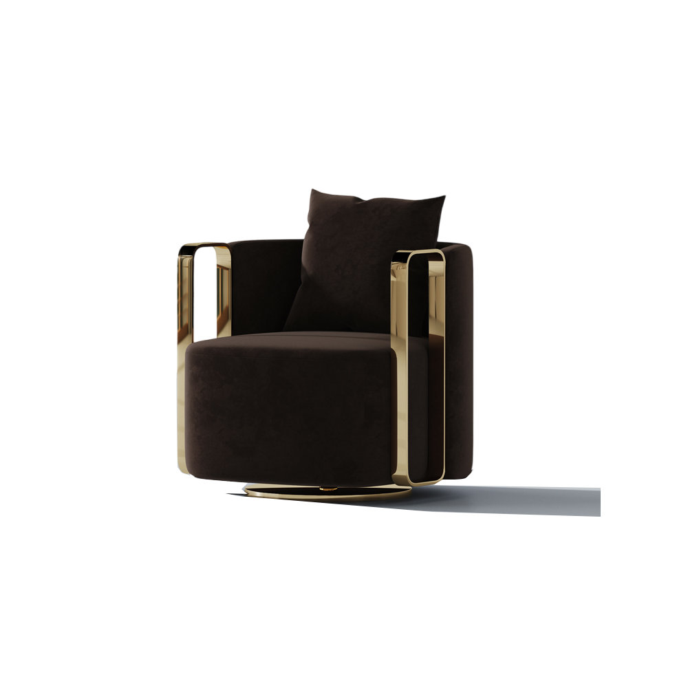 TimberCraft Designs Modern minimalist and fashionable sofa chairs | Wayfair