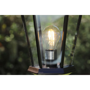 Alcott Hill® Balfour Falls Lamp Post "& Reviews" | Wayfair