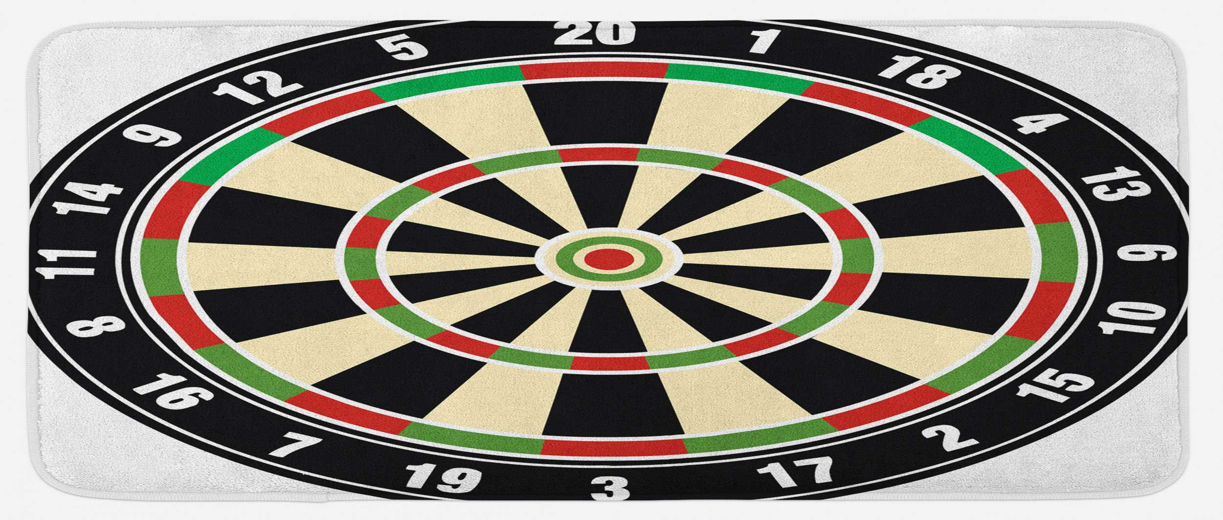East Urban Home Dart Board Numbers Sports Accuracy Precision Target ...