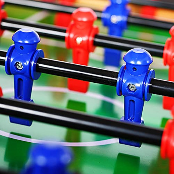 KICK Foosball Tables Kick Mirage 55″ In Outdoor Foosball Table | Wayfair