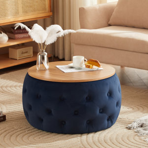 Blue Coffee Tables You'll Love | Wayfair