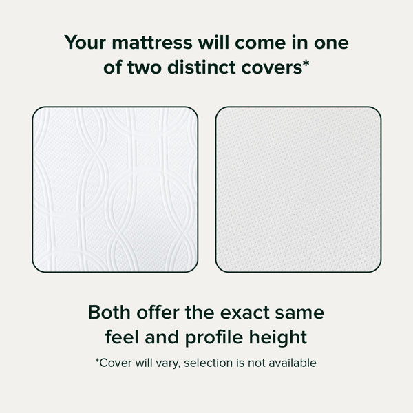 Sleep by Wayfair™ Plush Memory Foam Mattress & Reviews | Wayfair