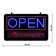 Alpine Industries LED Programmable Message Board Open Sign & Reviews ...