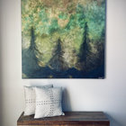 Three Posts™ Sherry Solid Wood Storage Bench & Reviews | Wayfair