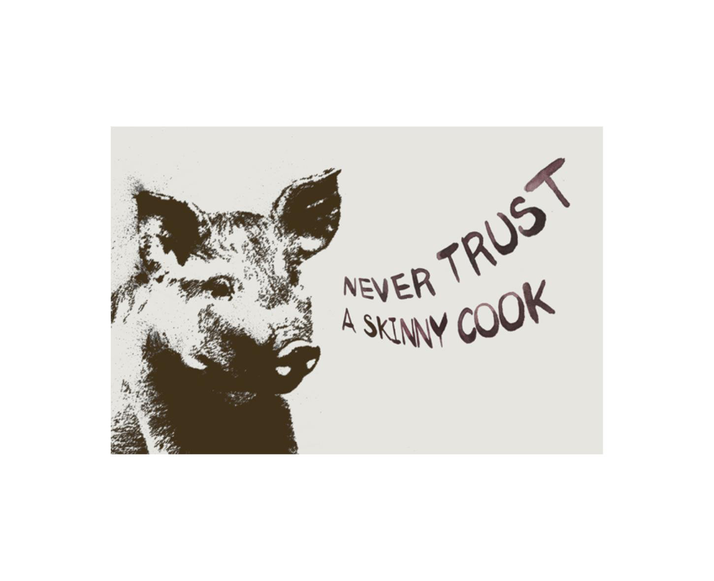 Chelsea Art Studio Skinny Cook by Isabella Burton - Wrapped Canvas ...