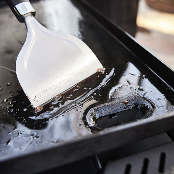 Weber 28 Rust-resistant Griddle & Reviews | Wayfair