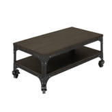 Williston Forge Burchell Sled End Table & Reviews | Wayfair