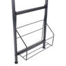 JOYDING Stainless Steel Double-Layer Drain Rack Kitchen Storage Rack ...