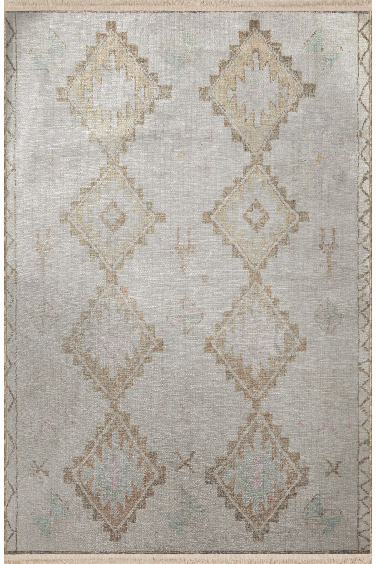Dakota Fields Rey Collection Modern Low-Dust Rug | Wayfair