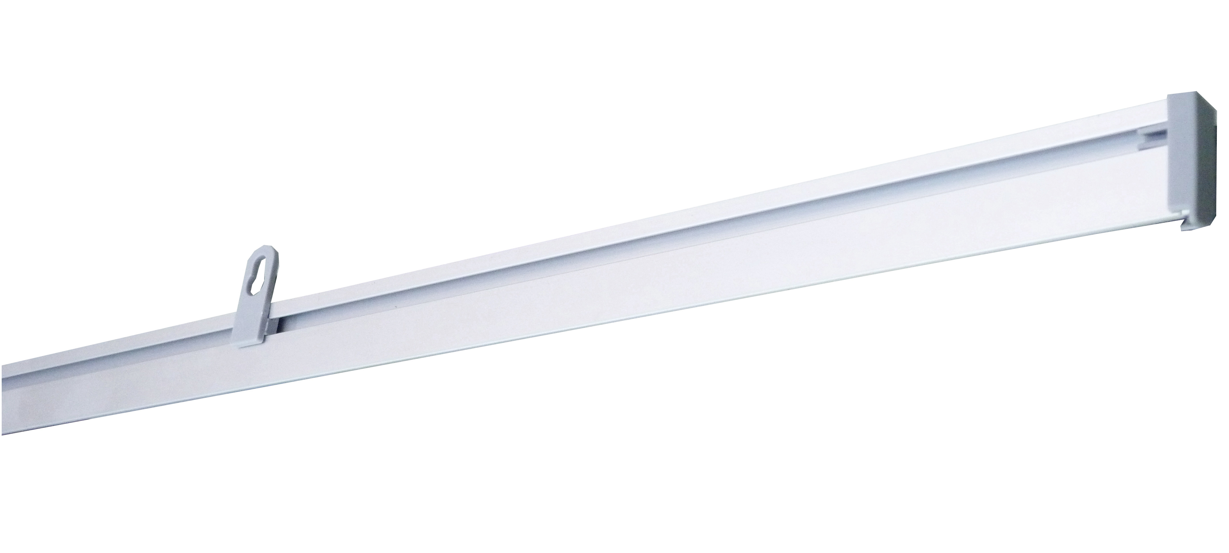 FixtureDisplays Aluminum 24" Budget Banner Hanger and Poster Display ...