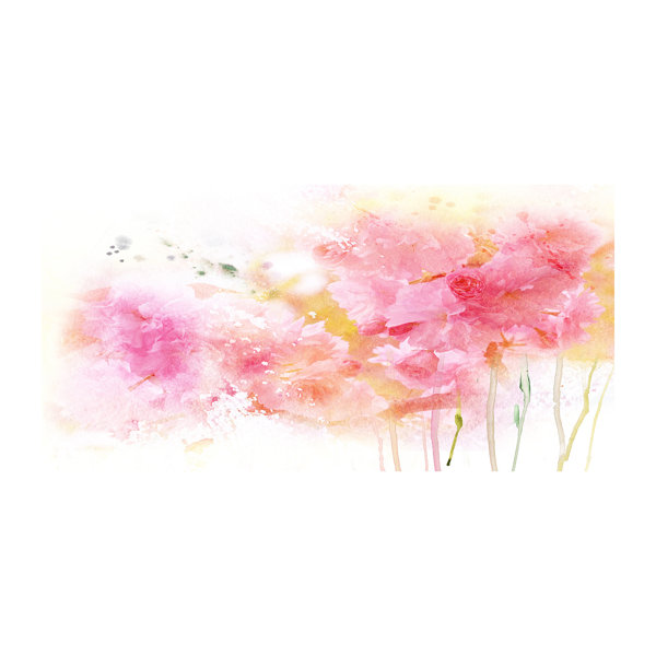 Ophelia & Co. Leinwanddruck - Wandkunst - Drucke auf Leinwand - 120X60 ...