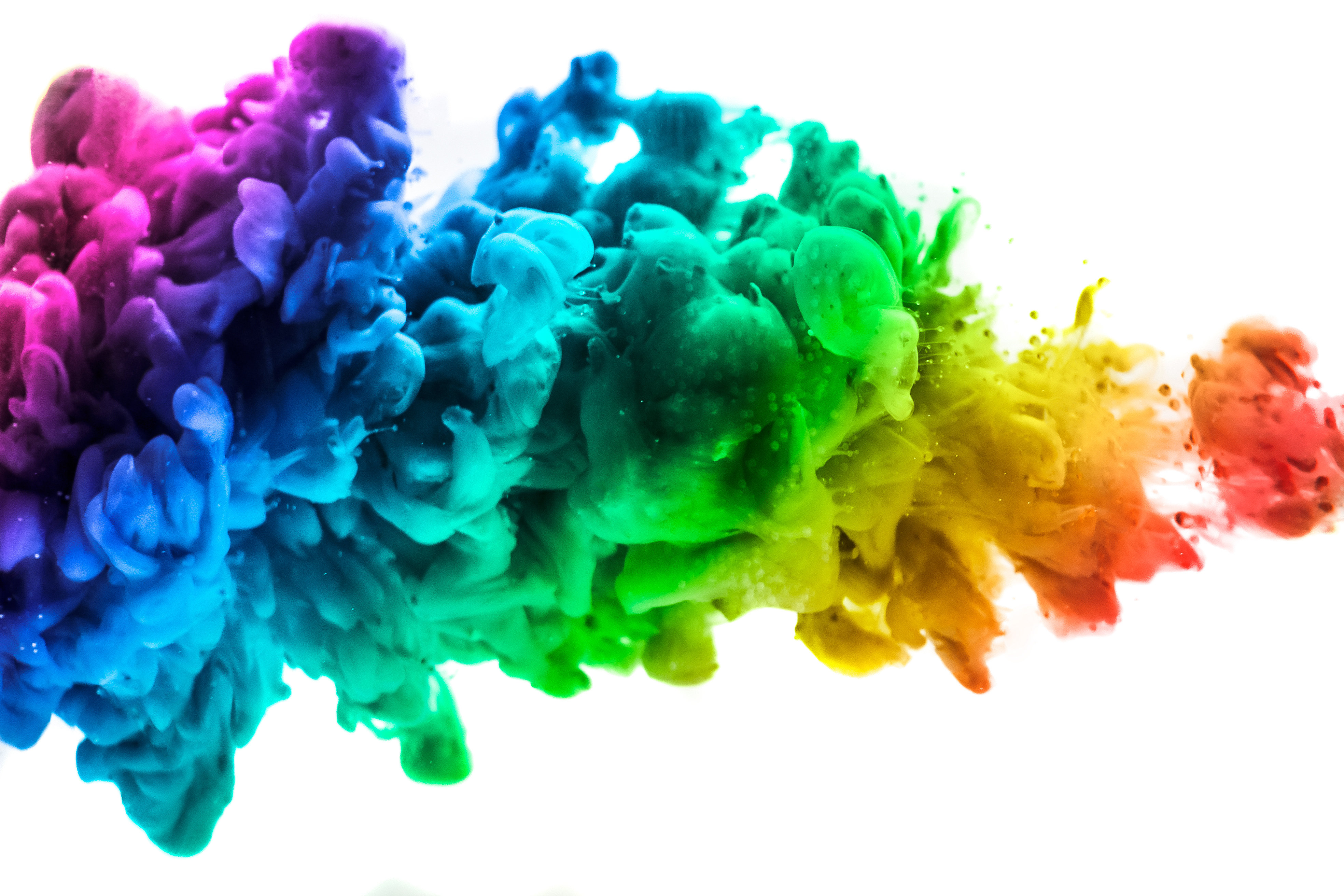 Orren Ellis Sulav Acrylic Colors In Water | Wayfair