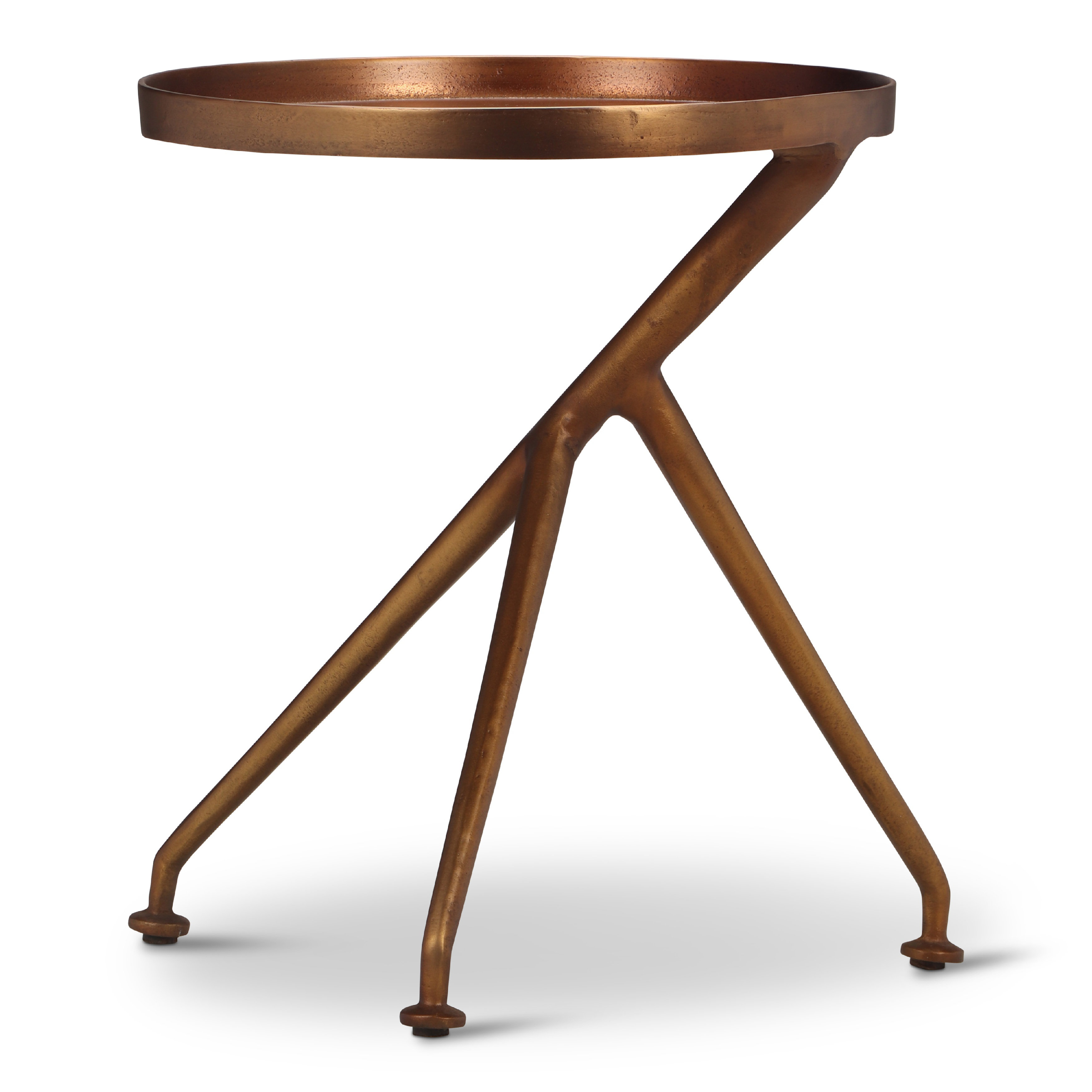 Wade Logan® Chanze End Table | Wayfair