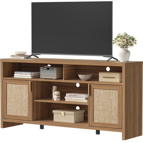Boho TV Stands & Entertainment Centers | TV & Media Console