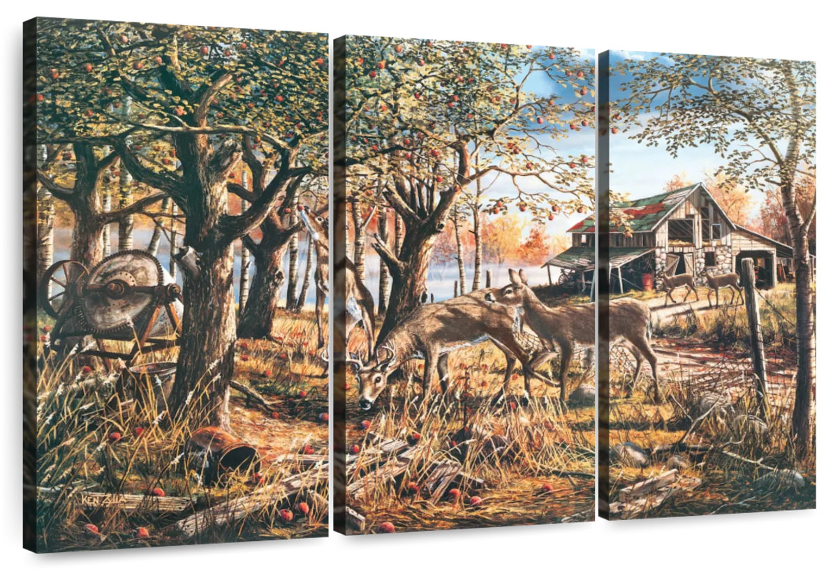 Ebern Designs Brampt Easy Pickings | Wayfair