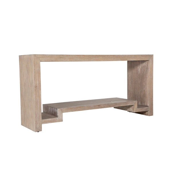 Gabby Emerson 67.88" Solid Wood Console Table | Wayfair