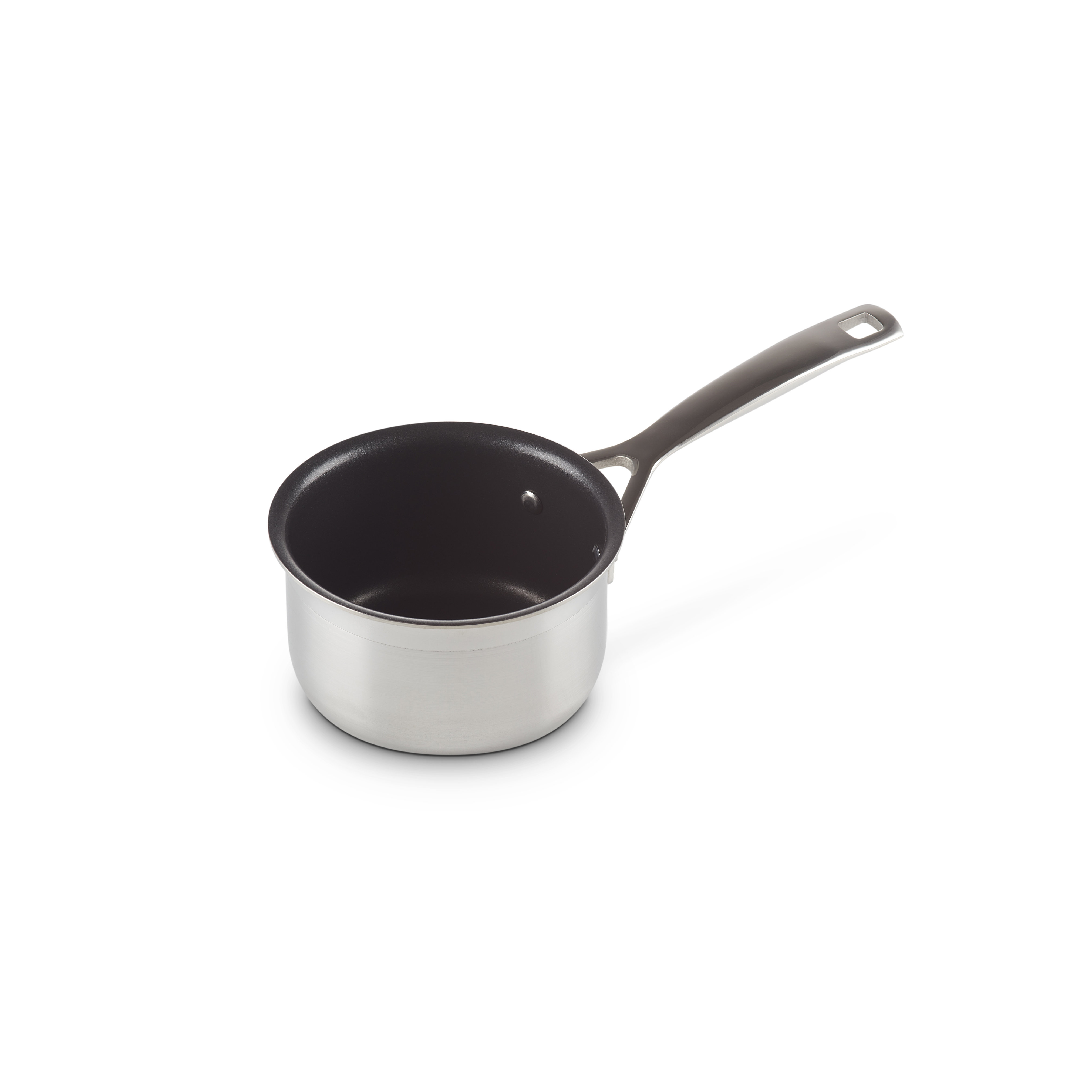 Le Creuset 3-Ply Stainless Steel Non-Stick Milk Pan | Wayfair.co.uk