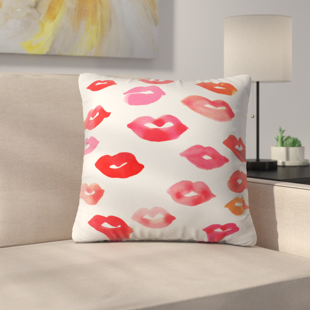 Deny Designs Rebecca Allen Throw Pillow | Wayfair