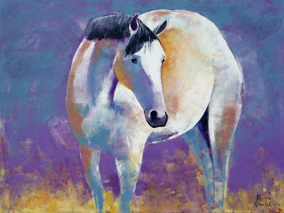 Made & Curated As The Sun Sets by Dara Daniel - Picture Frame Painting ...