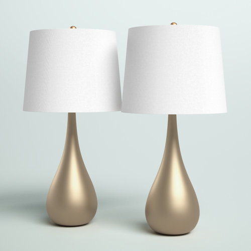 Mercury Row® Mcmunn Metal Table Lamp & Reviews | Wayfair