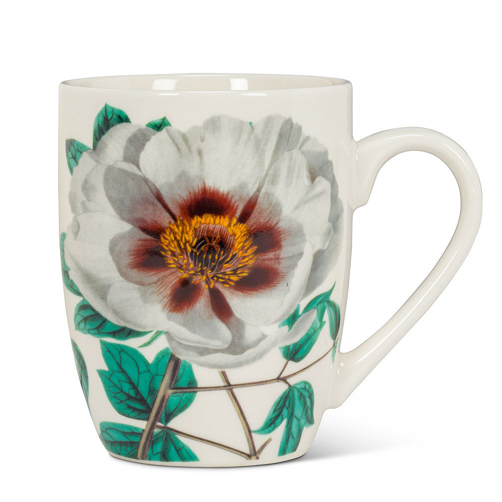 Red Barrel Studio® Flowering Bloom Coffee Mug | Wayfair